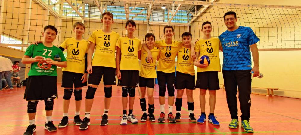 20231029_2.Spieltag U18 - TV Häslach e.V.